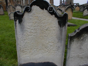 What is a poor potsherd?